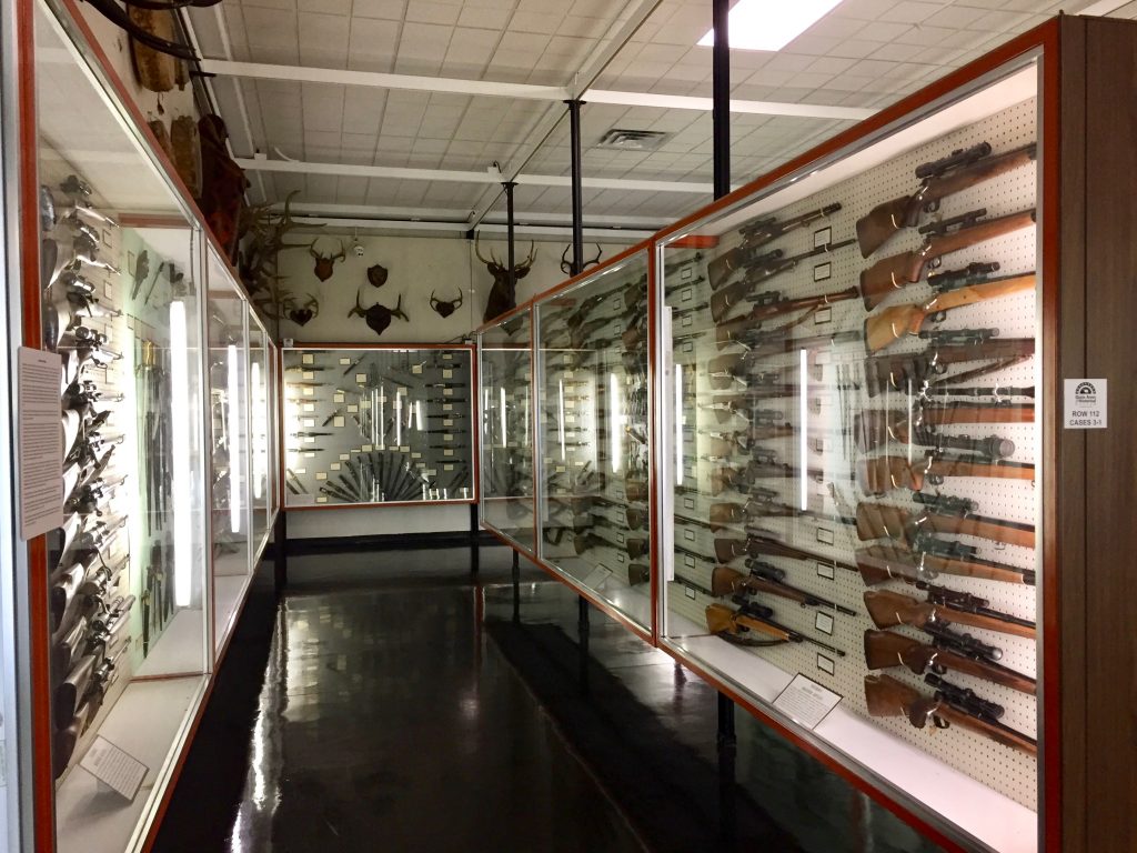 J.M. Davis Arms and Historical Museum