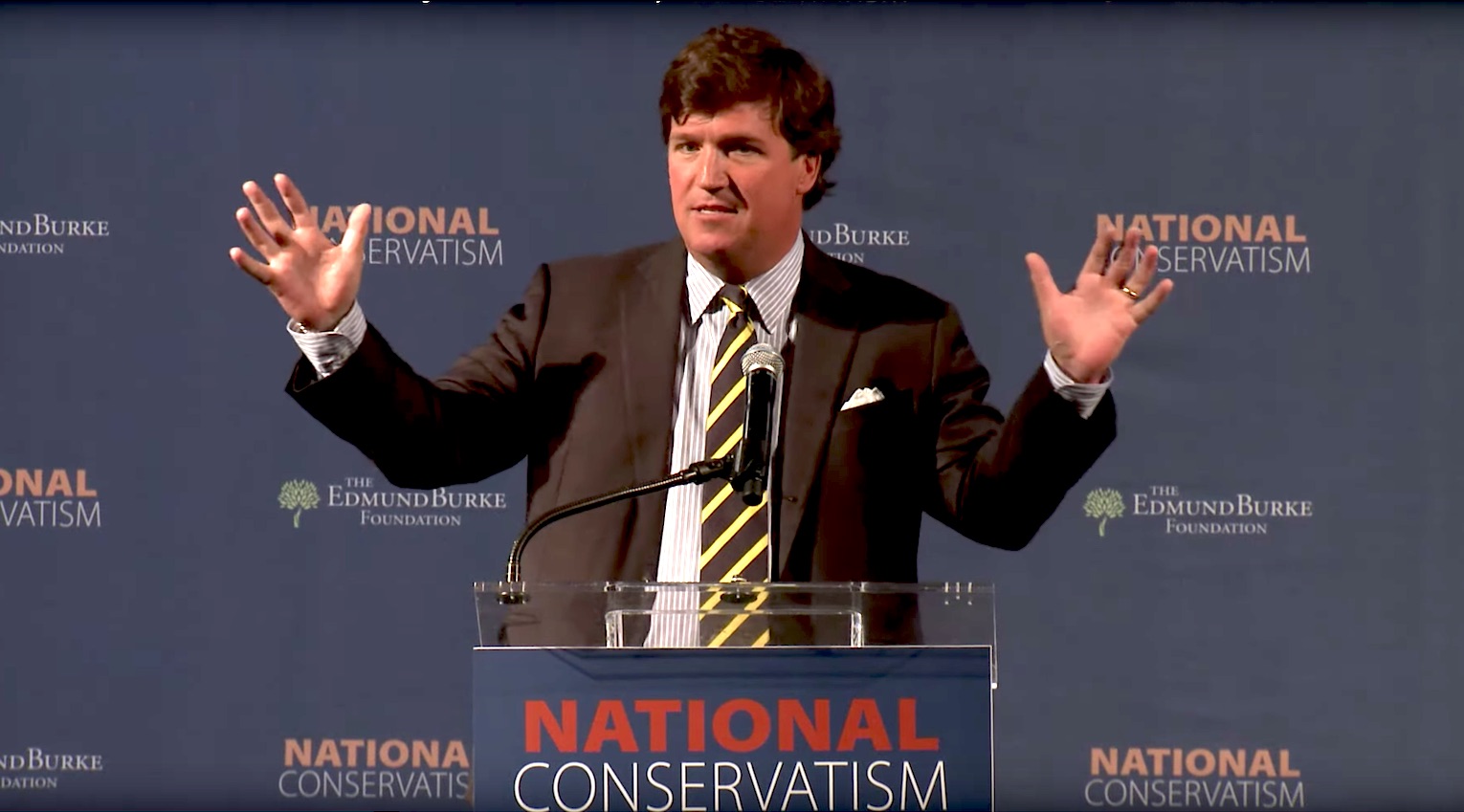 Tucker Carlson is More a Symptom of Our Problems than a Cause