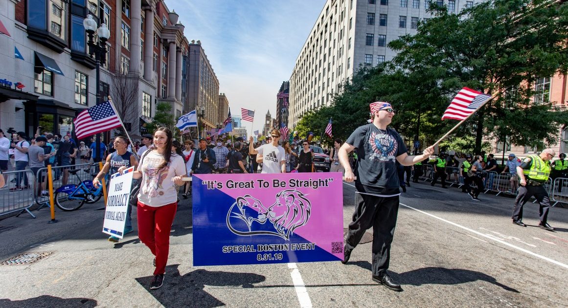 Boston Judge Turns Stupid Straight Pride Parade Fighting Into Bizarre ...