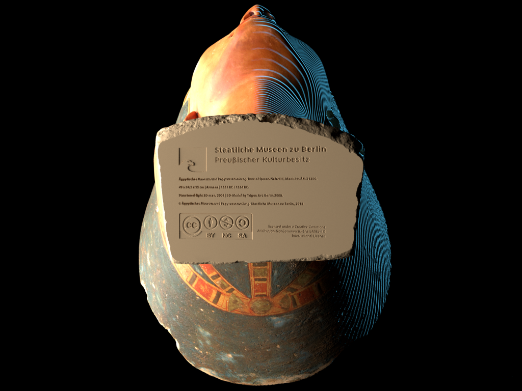 A German Museum Tried To Hide This Stunning 3D Scan of an Iconic ...