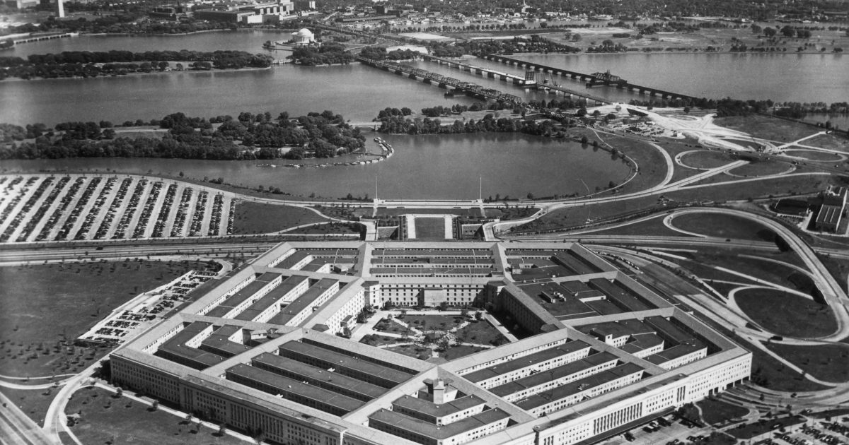 Pentagon’s Second Audit Identifies 1,300 New Problems – Reason.com