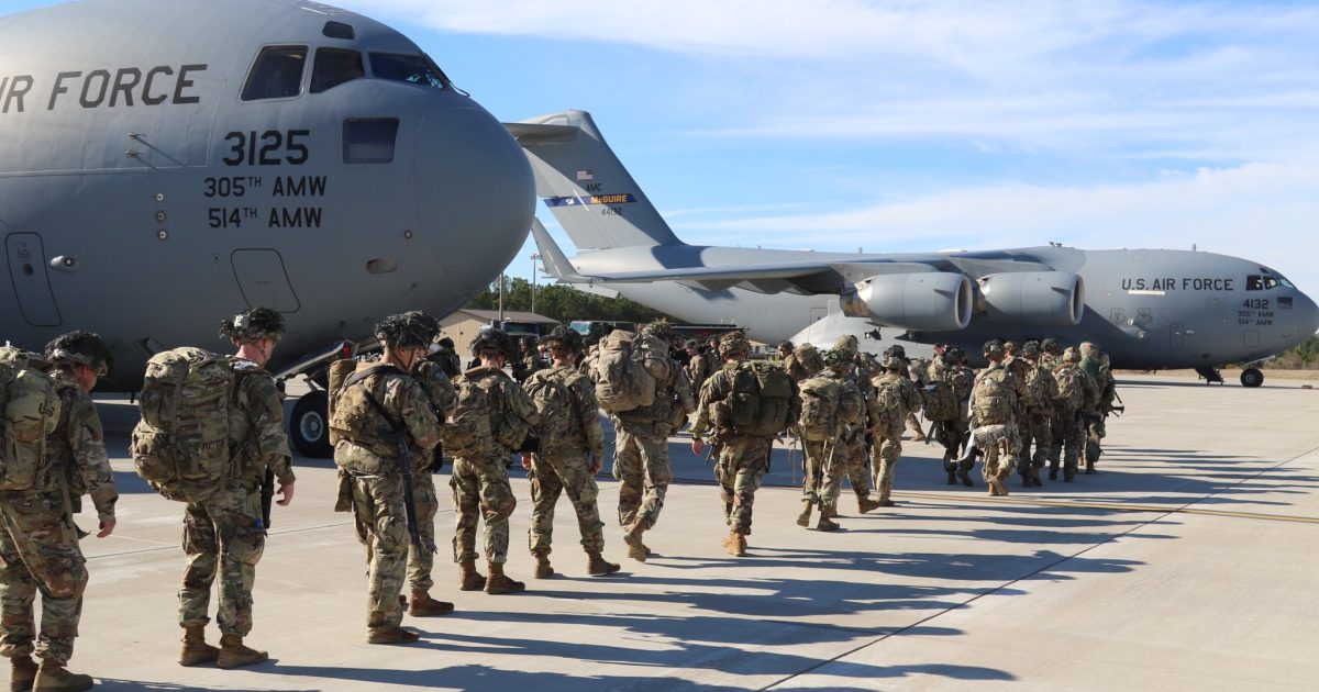 Iranian Missiles Rain on Bases in Iraq – Reason.com