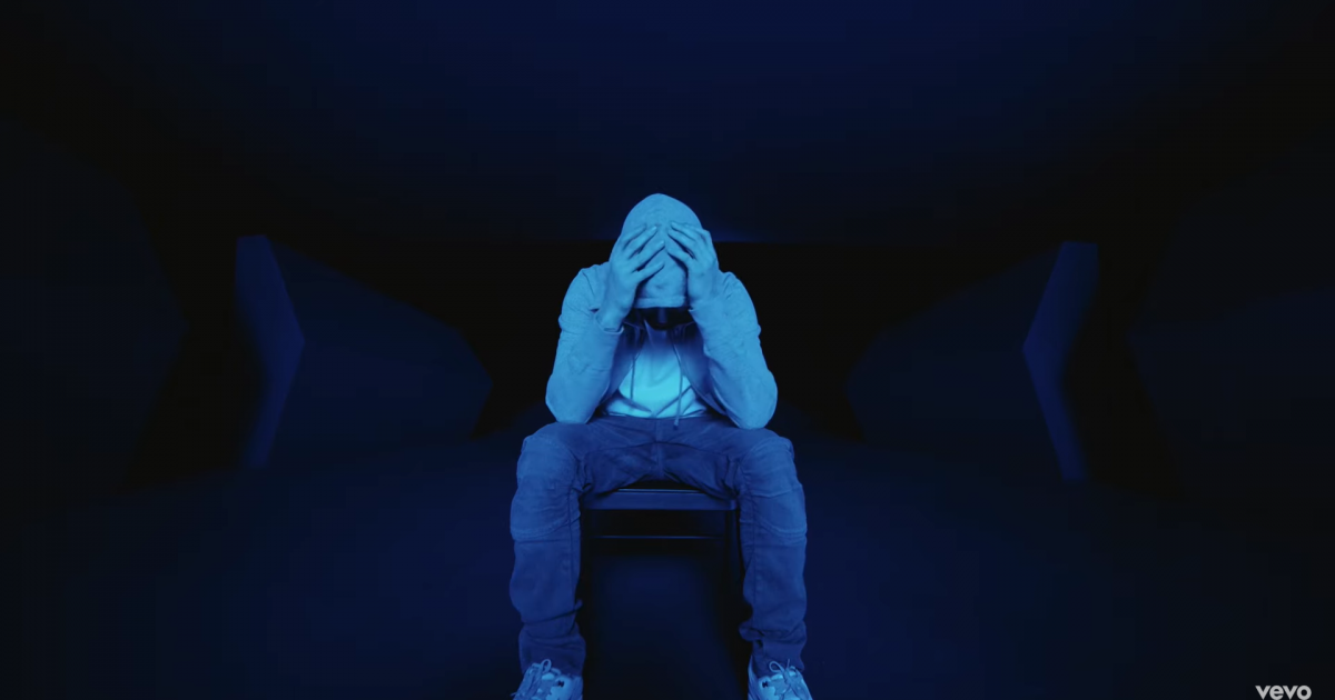 Eminem’s Latest Music Video Mixes a Graphic Reenactment of Las Vegas ...