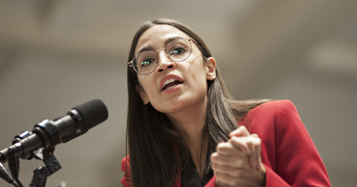 AOC Admits She Got Her Goddaughter Into a Bronx Charter School – Reason.com