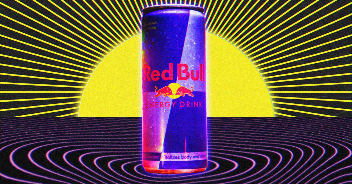 Red Bull Is Disgusting. And It Perfectly Captures Why Capitalism Is So ...