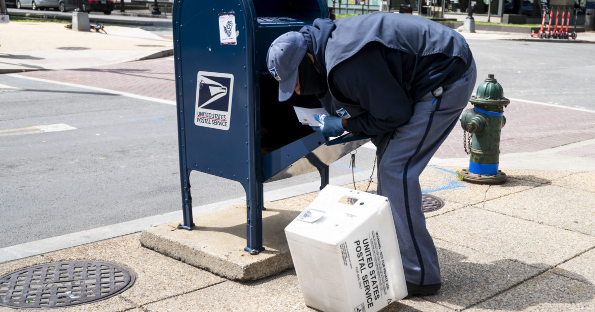 The U.S. Postal Service ‘Unsustainable,’ Says GAO. And That Was Before ...