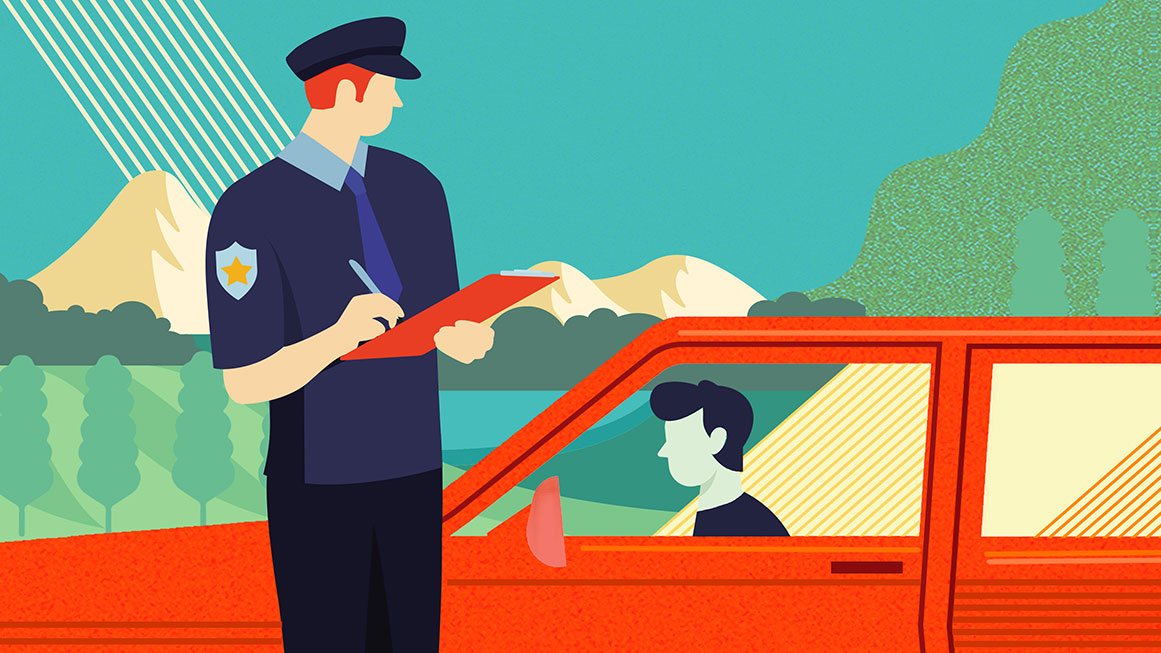 10 Ways a Roadside Police Stop Can Go Wrong