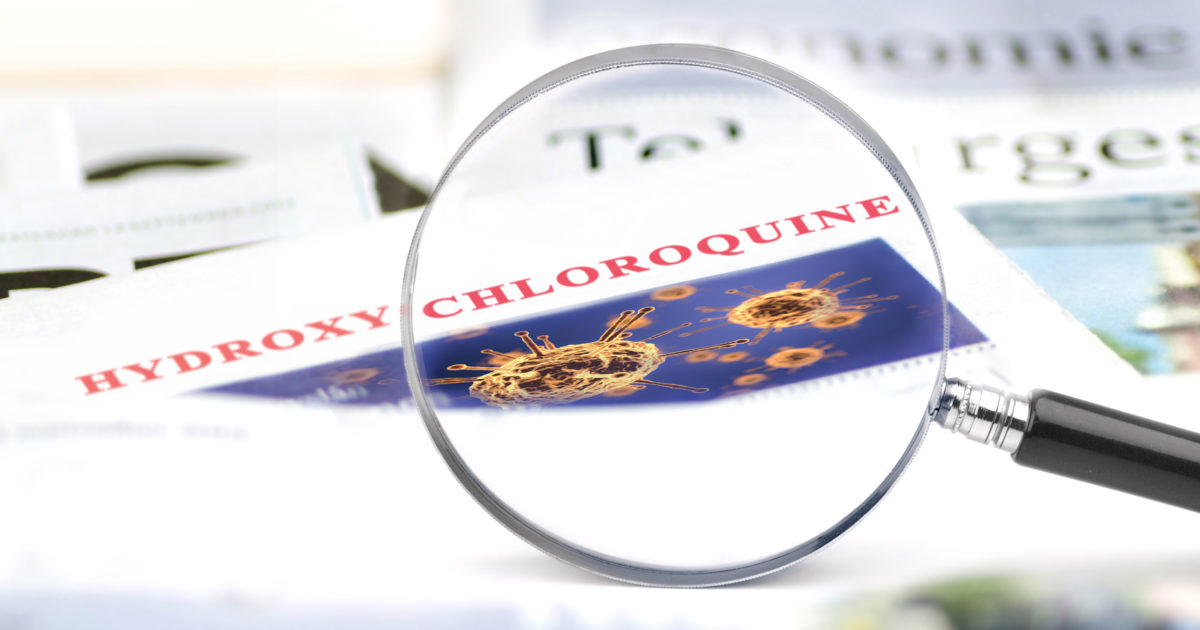 The Lancet’s Hydroxychloroquine Study Is Retracted by Its Authors ...