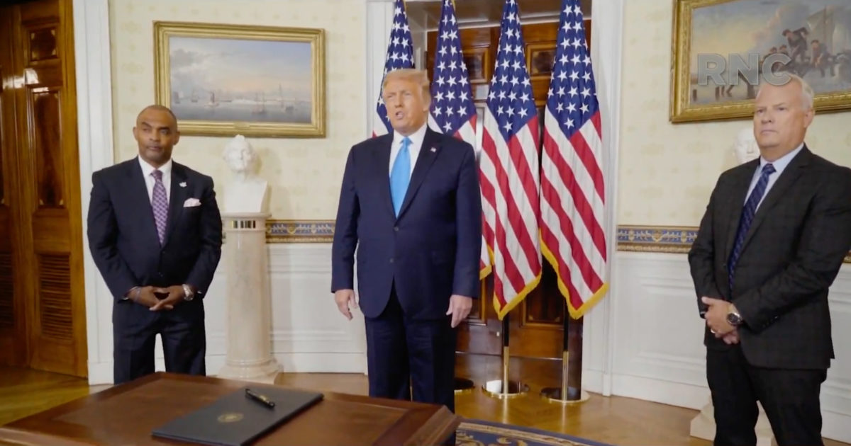 Trump Pardons Inmate-Turned-Activist Jon Ponder and Praises ‘Second ...