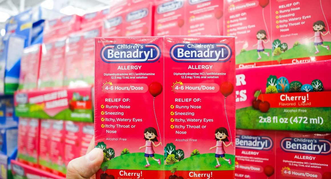 Be Skeptical of Stories About TikTok ‘Benadryl Challenge’ Overdoses ...