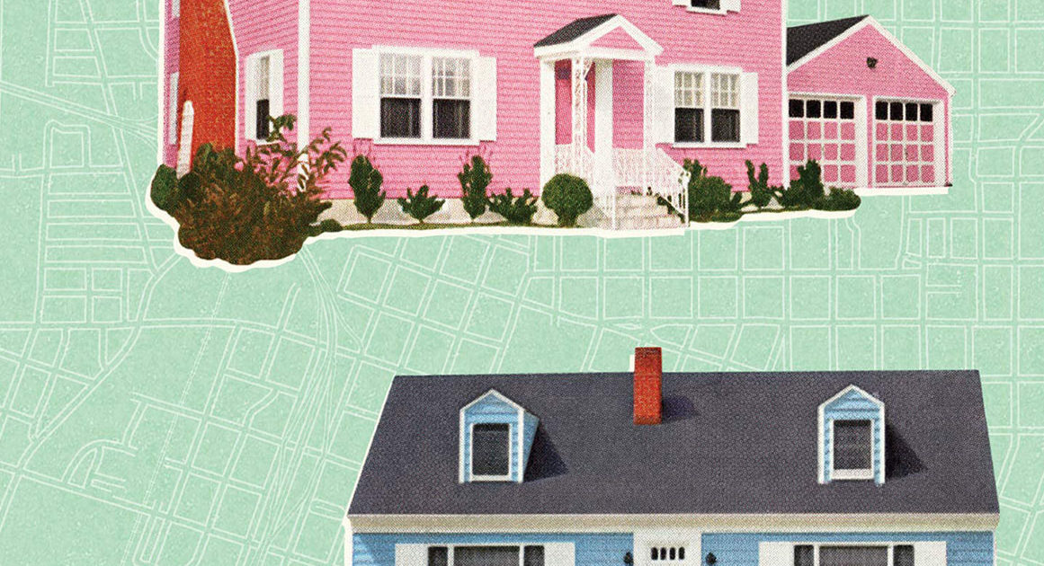 The Weird Beauty of Suburbia – Reason.com