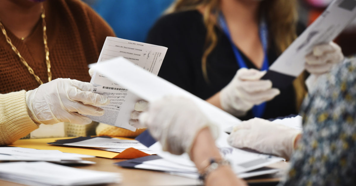 Don’t ‘STOP THE COUNT’ – Reason.com