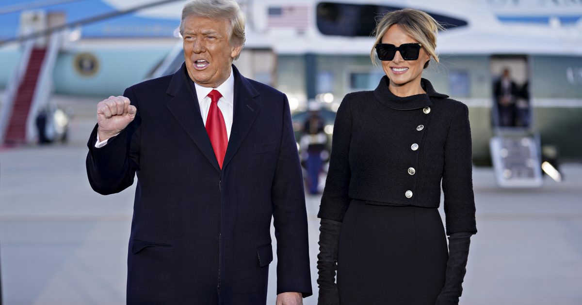 Here’s How Donald Trump’s ‘Patriot Party’ Could Become a Political ...