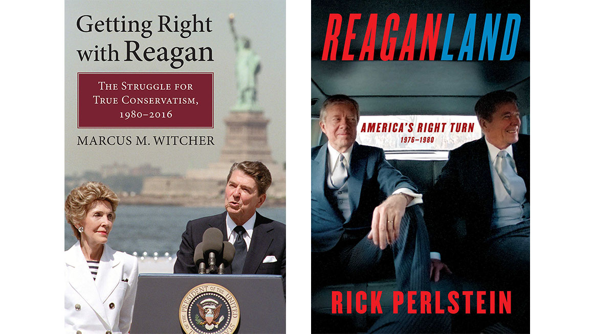 Was the Reagan Revolution Really Reagan's?