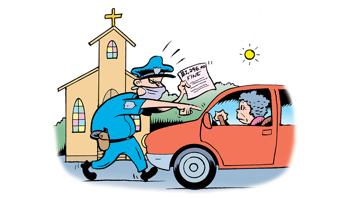 Brickbats: March 2021