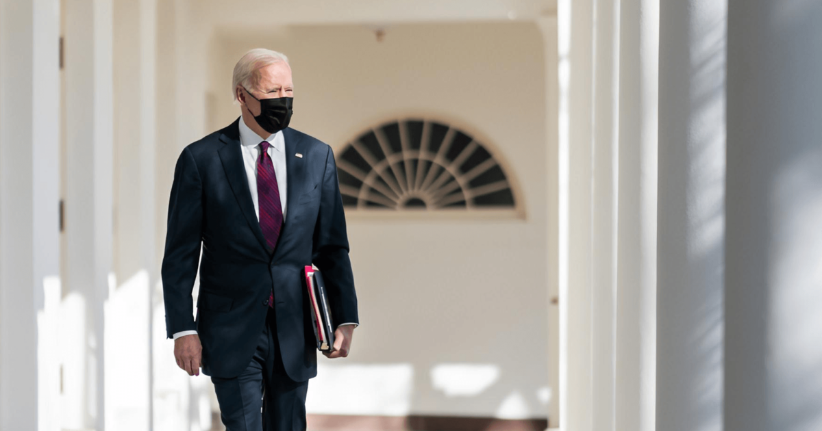 Peter Suderman: The $1.9 Trillion American Rescue Plan Has Almost ...