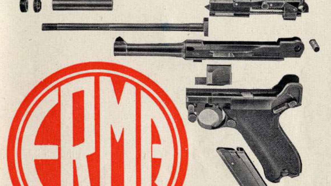 The All-American Arms Dealer