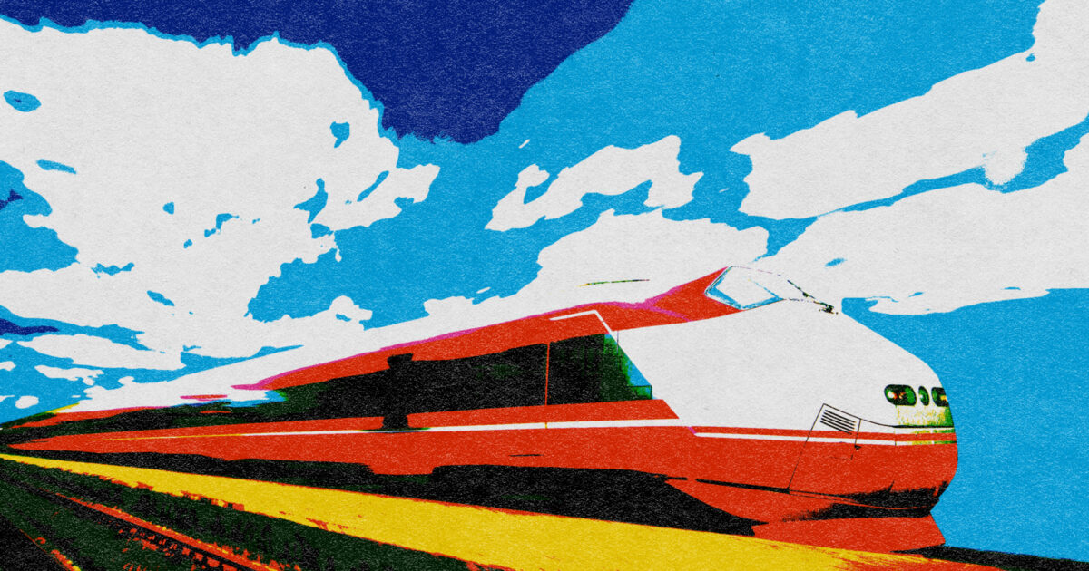 Average speed of amtrak train - buildingcine