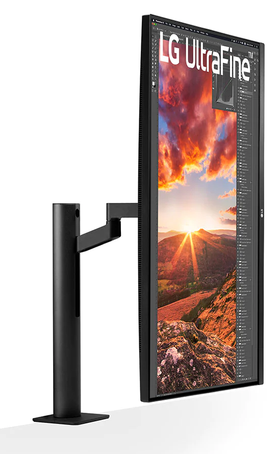 My New Eight-Display Workstation with 4K and UltraWide Monitors