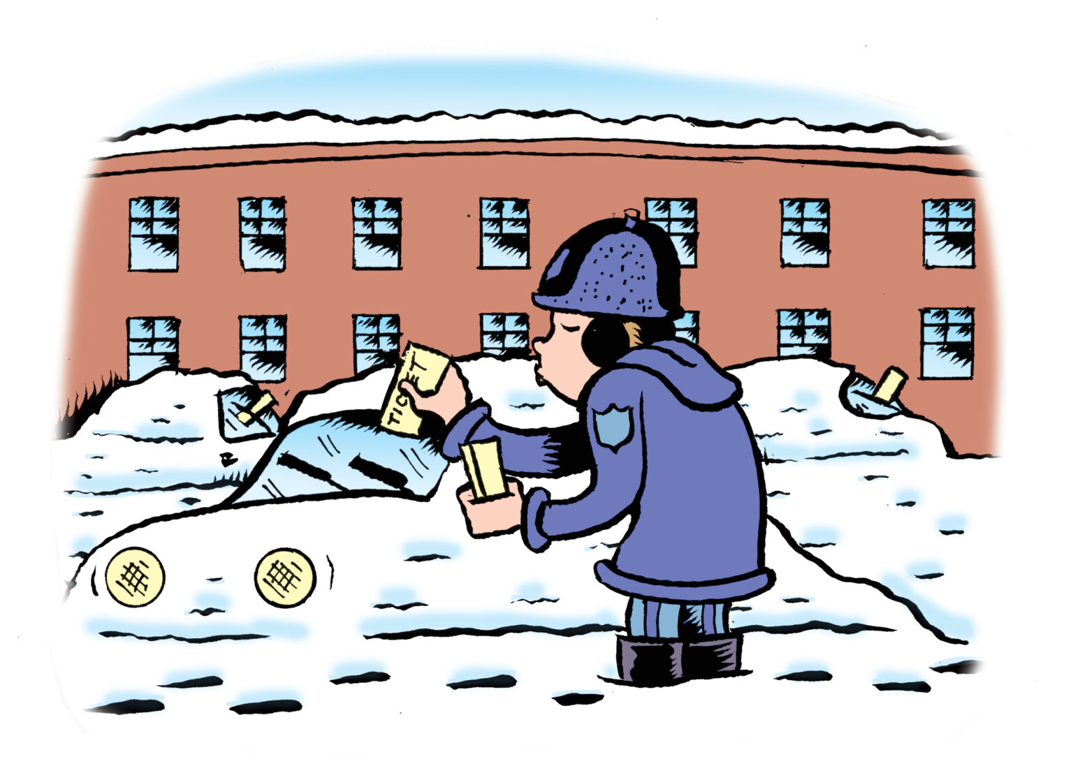 Brickbats: June 2021