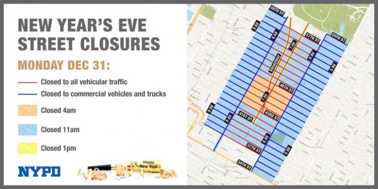 Where is Times Square?