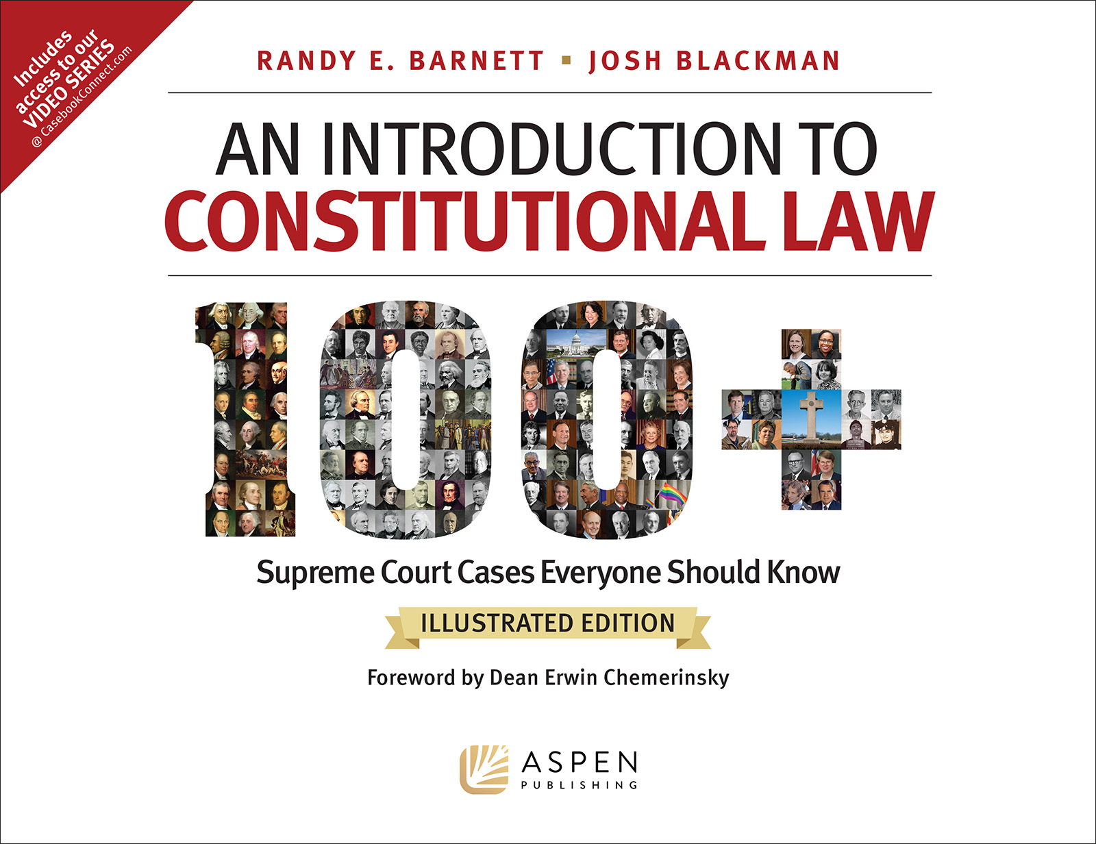 An Introduction to Constitutional Law: The Illustrated Coffee Table Book