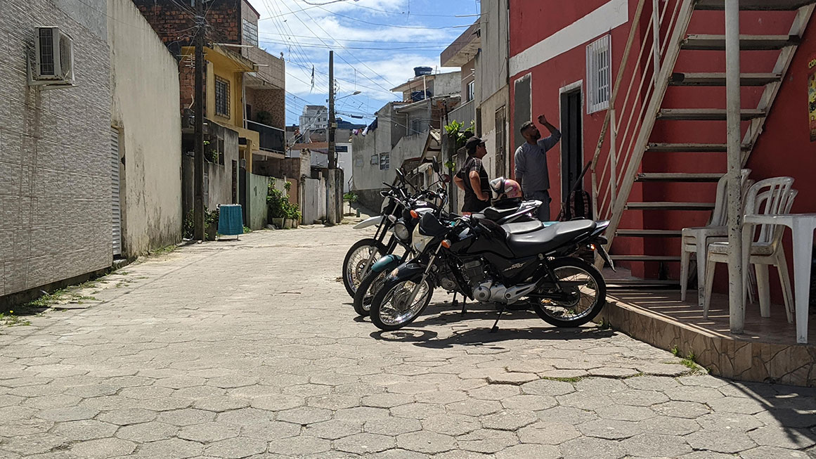 How a Brazilian Public Housing Project Became an Unplanned Neighborhood