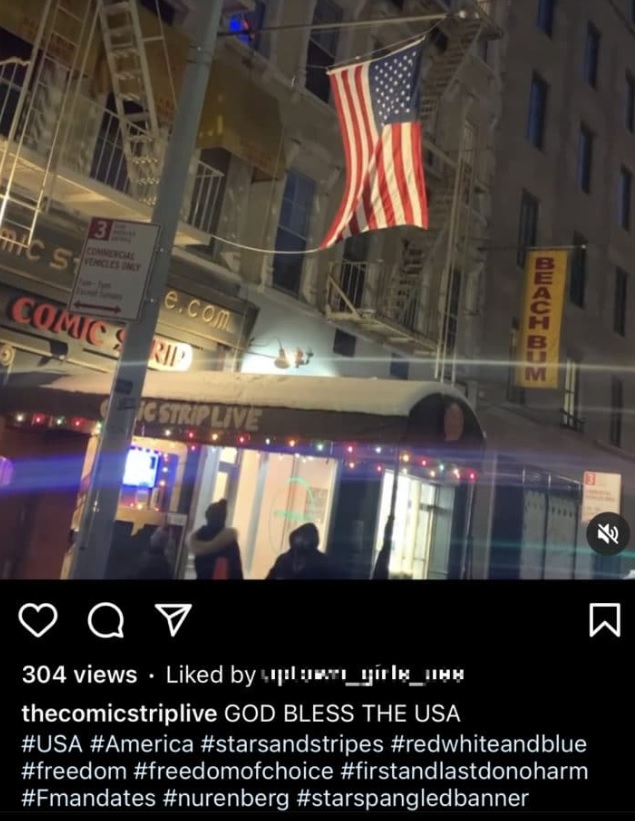 Comparing Comparison of Vaccine Mandate and Nuremberg to Swastikas Isn ...