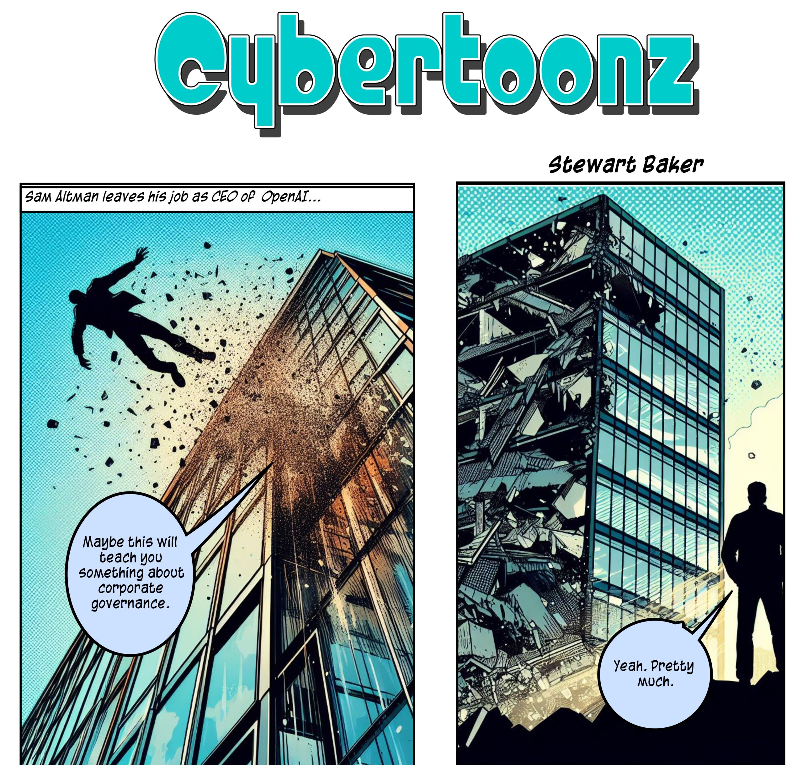 Defenestration at OpenAI