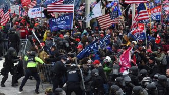 The January 6 Attack was an Insurrection