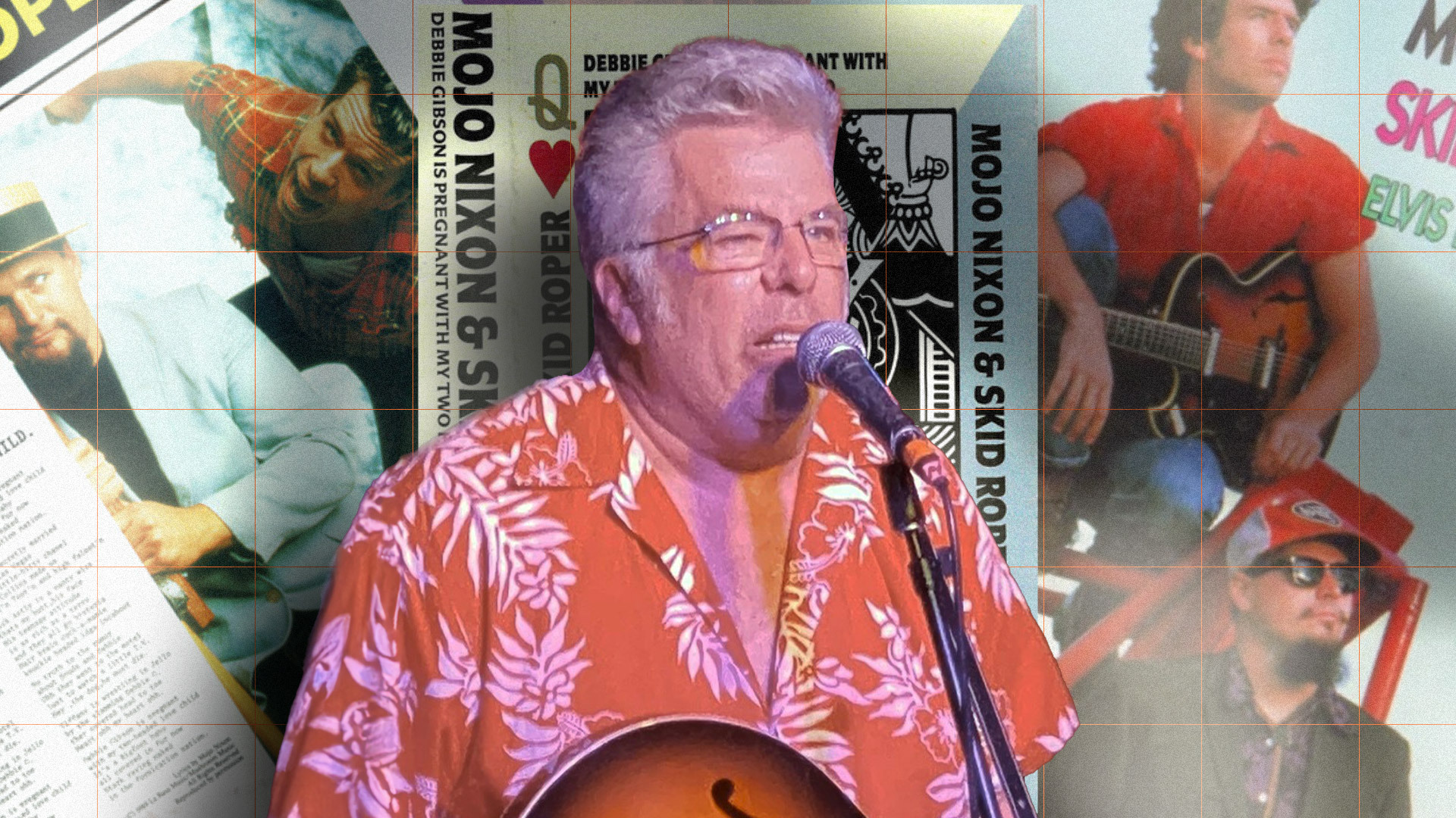 Mojo Nixon