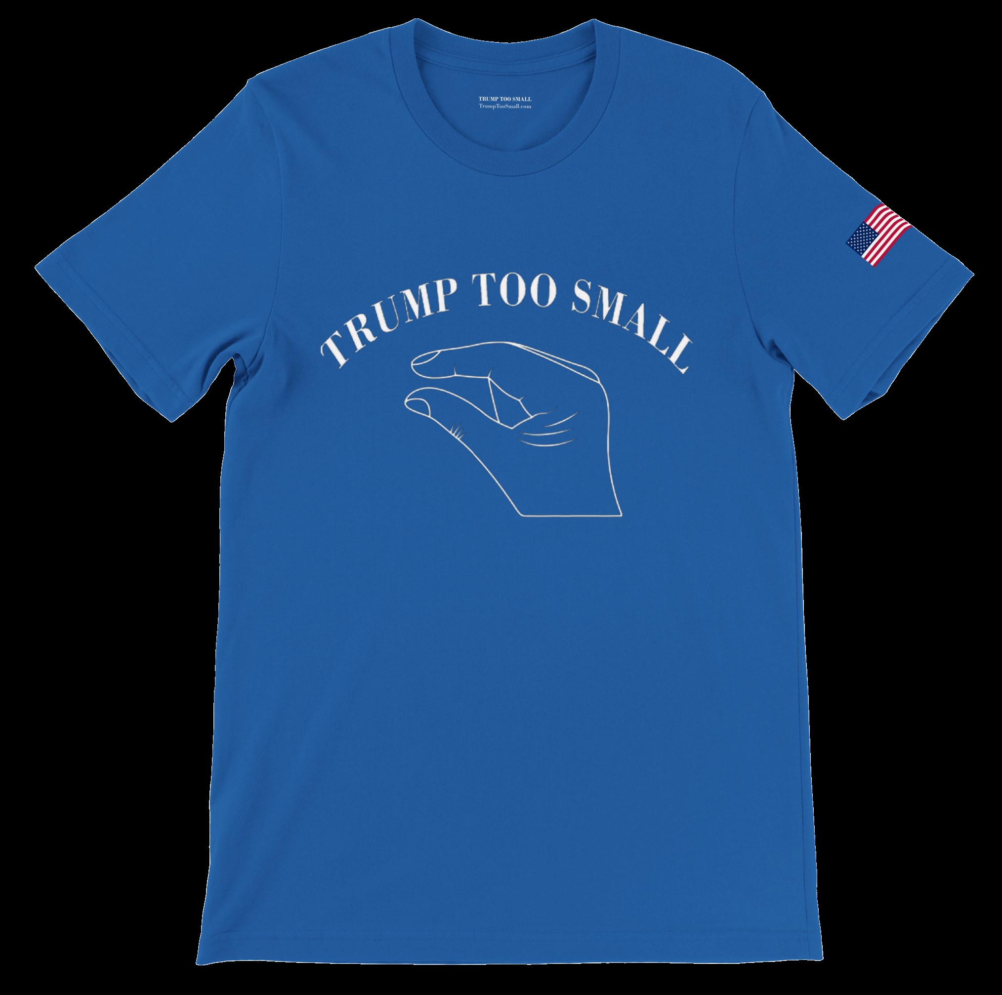 Supreme Court: You Can't Trademark Your 'Trump Too Small' T-Shirts