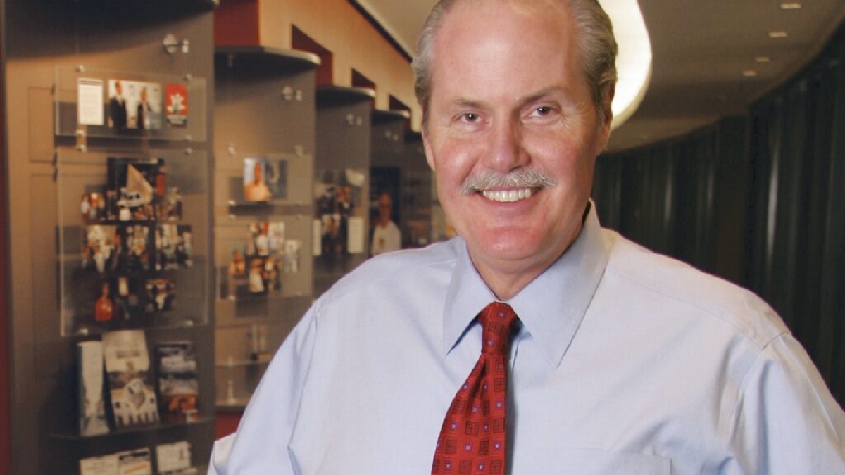 William "Chip" Mellor, RIP