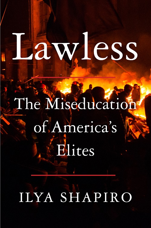 Lawless II: Critical Theory Returns with a Vengeance
