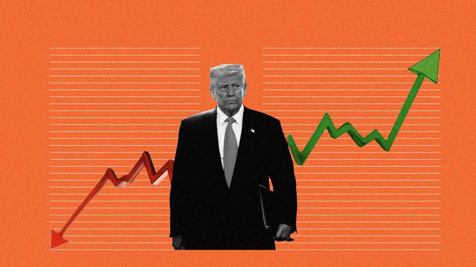 New York Times Symposium on "A Road Map of Trump's…