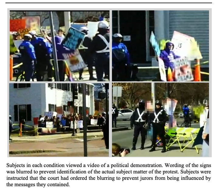 The Minnesota ICE Videos and "They Saw A Protest" | Libertarian ...