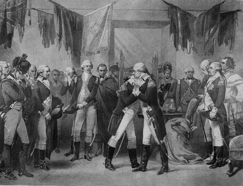 Founding Fathers Party Alcohol List
