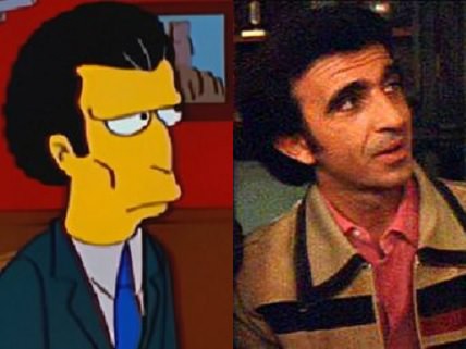 Frank Sivero Simpsons